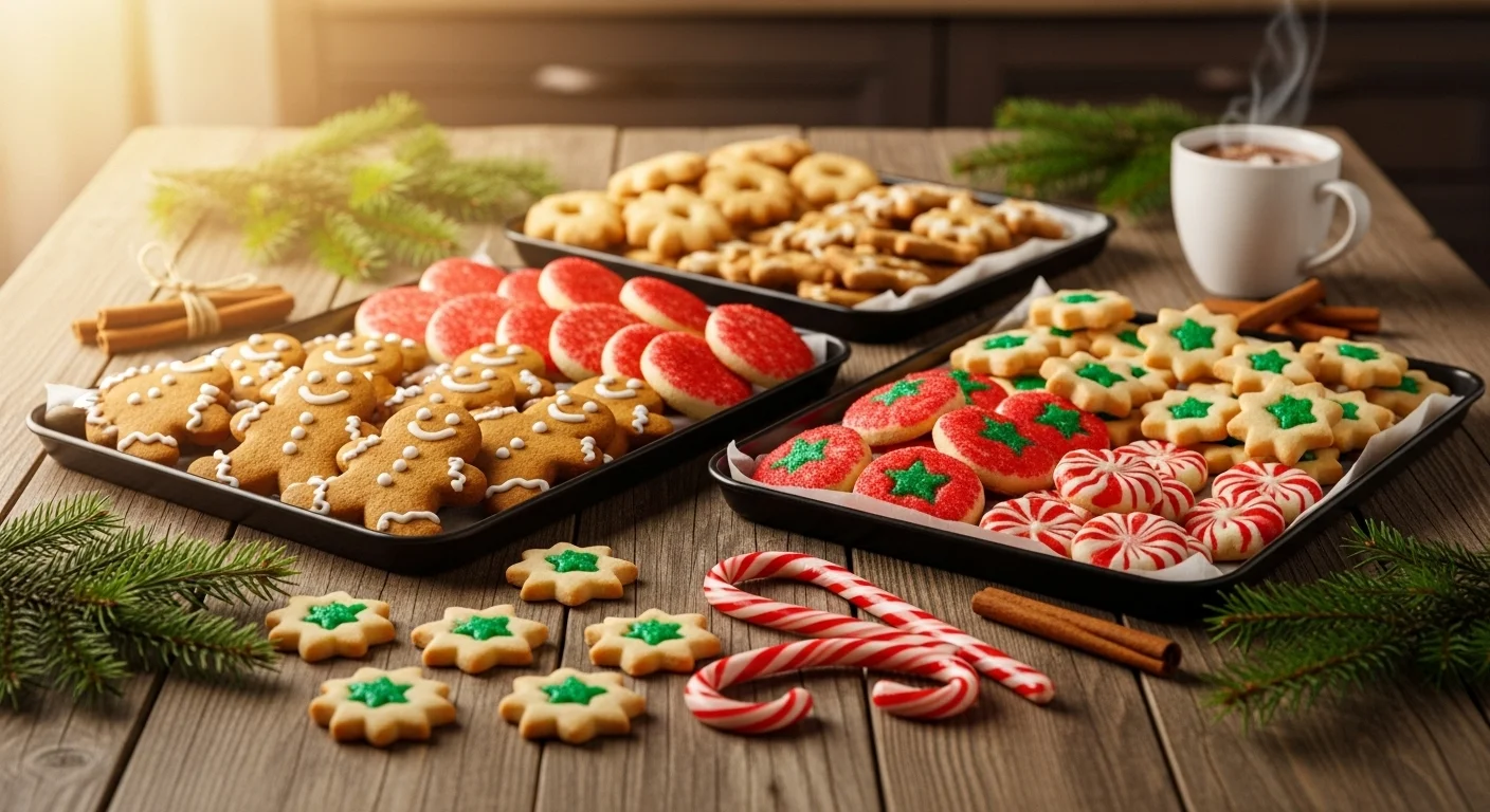 24 Irresistible Christmas Cookie Recipes That Will Wow Your Guests ...