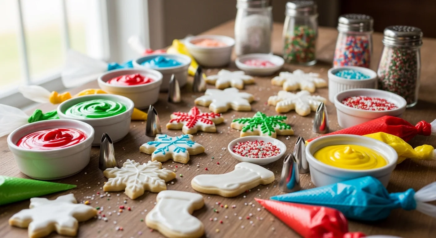 21 Easy Holiday Cookie Decorating Tips For Beginners That Deliver Big ...