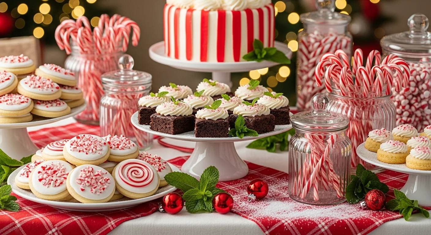 24 Refreshing Peppermint Dessert Recipes To Surprise Your Tastebuds ...