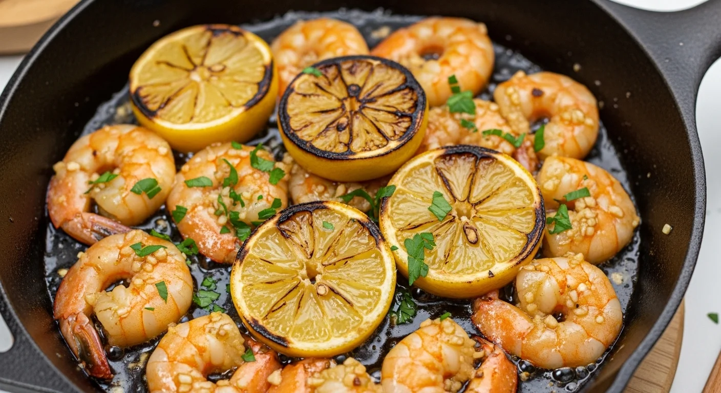 How to Cook Shrimp Without Turning It Rubber-y: Tender & Flavorful ...