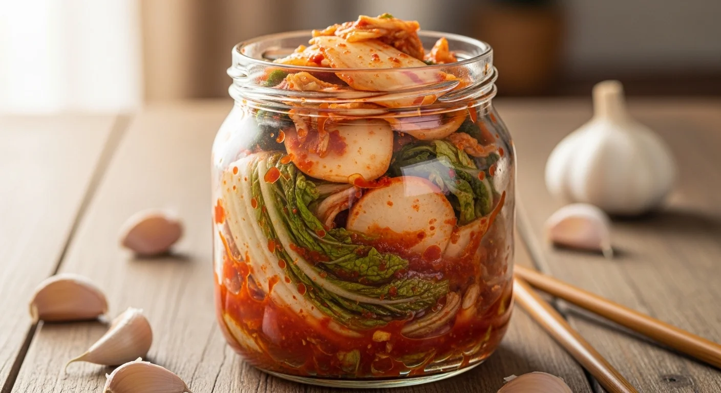 How to Make Kimchi at Home: Bold, Fermented & Full of Life - Tri Recipe