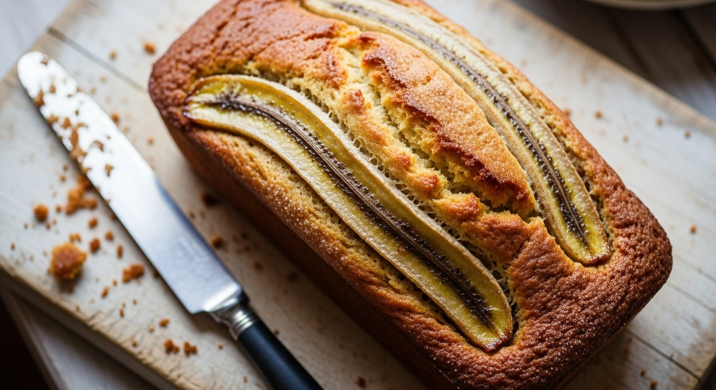 How to Make Vegan Banana Bread That’s Moist, Flavorful & Plant-Powered ...
