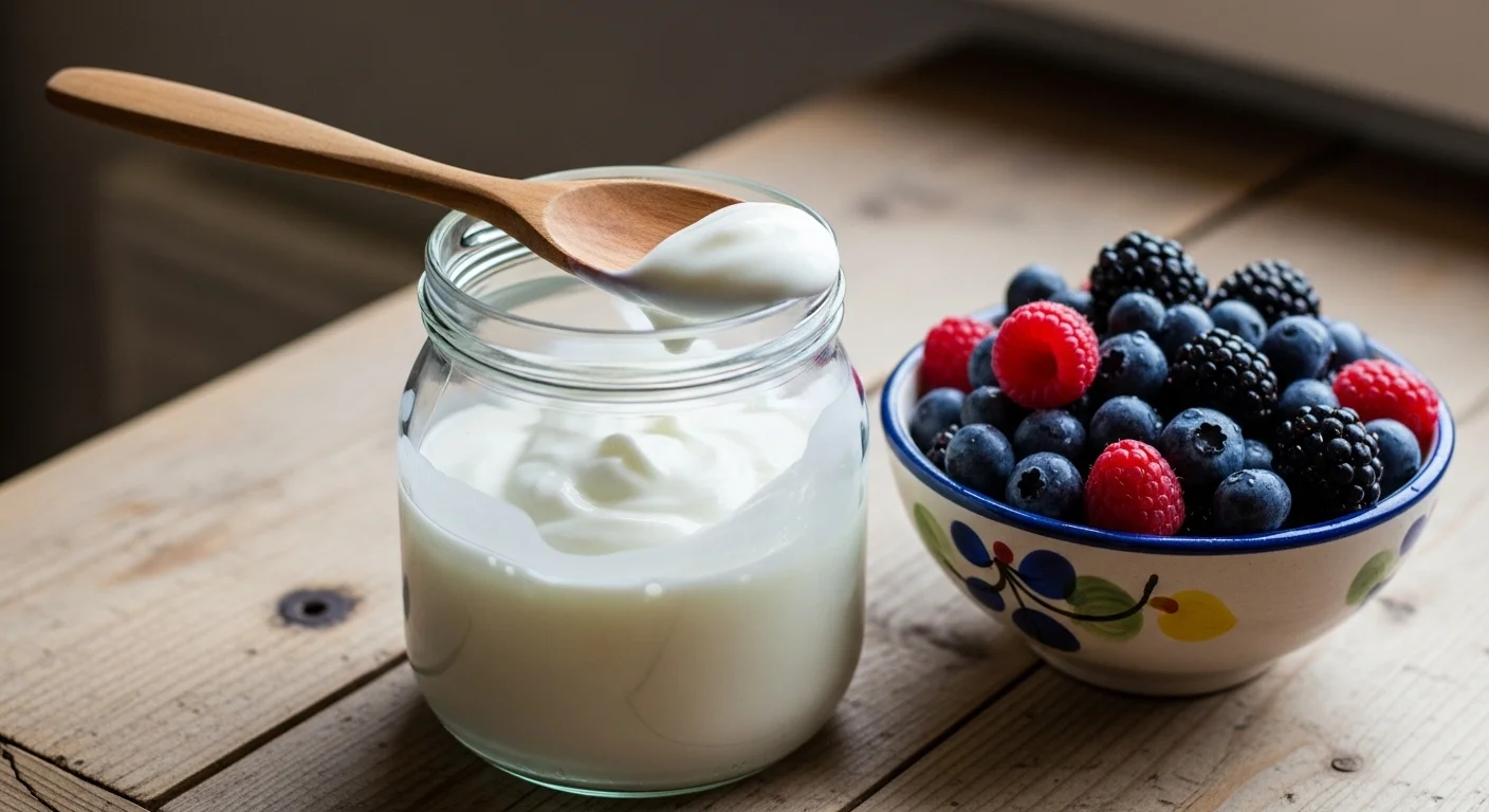 How to Make Yogurt at Home: Creamy, Rich & Cost-Effective - Tri Recipe
