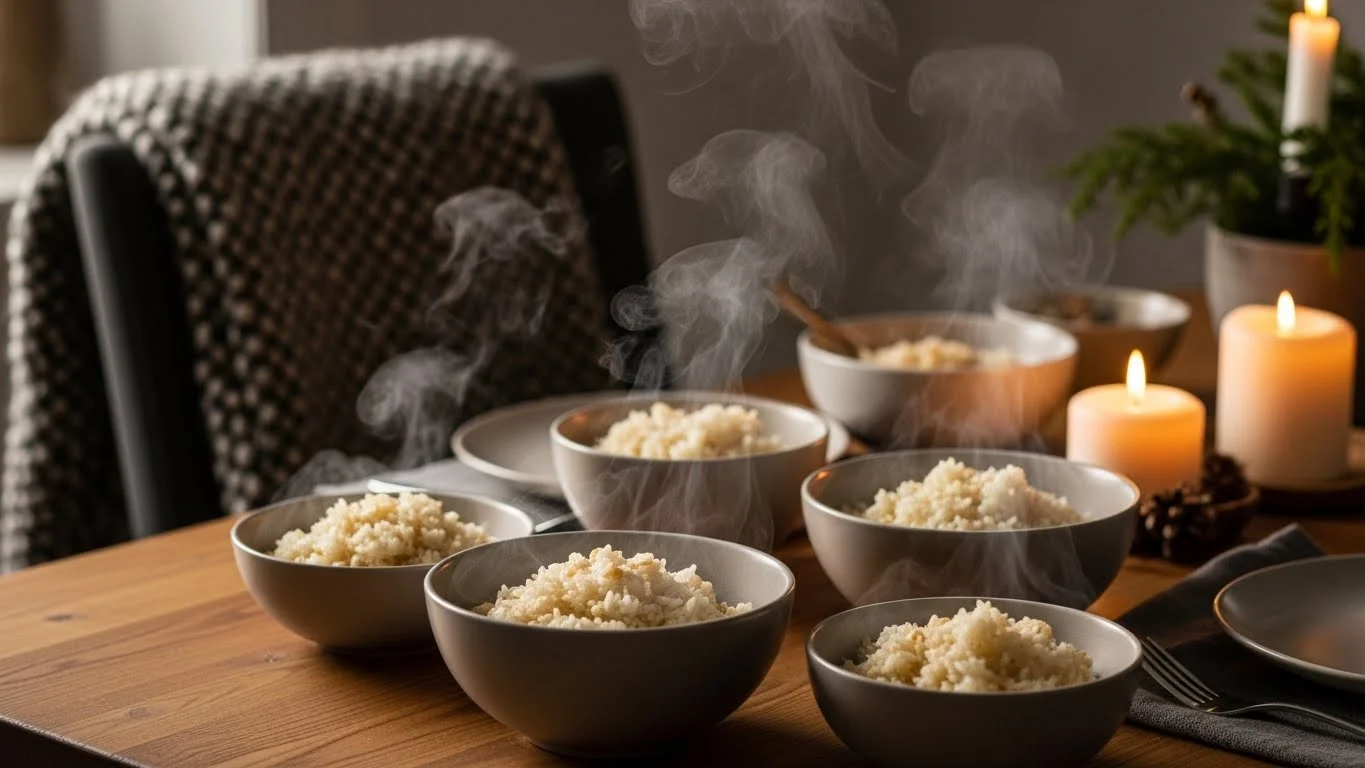 21 Winter Rice Recipes That Feel Warm & Filling - Tri Recipe