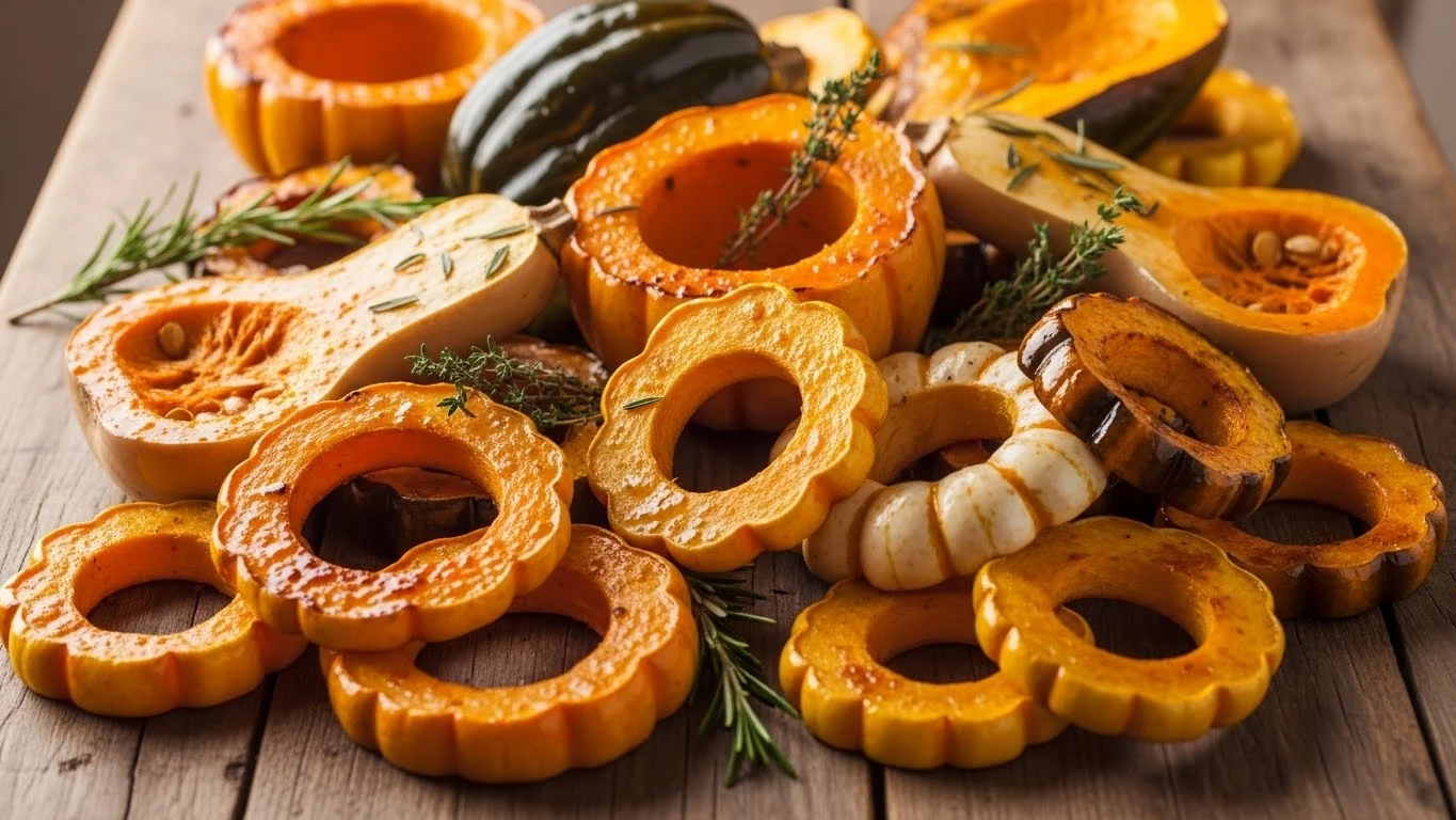21 Winter Squash Recipes That Bring Out Rich Flavor - Tri Recipe
