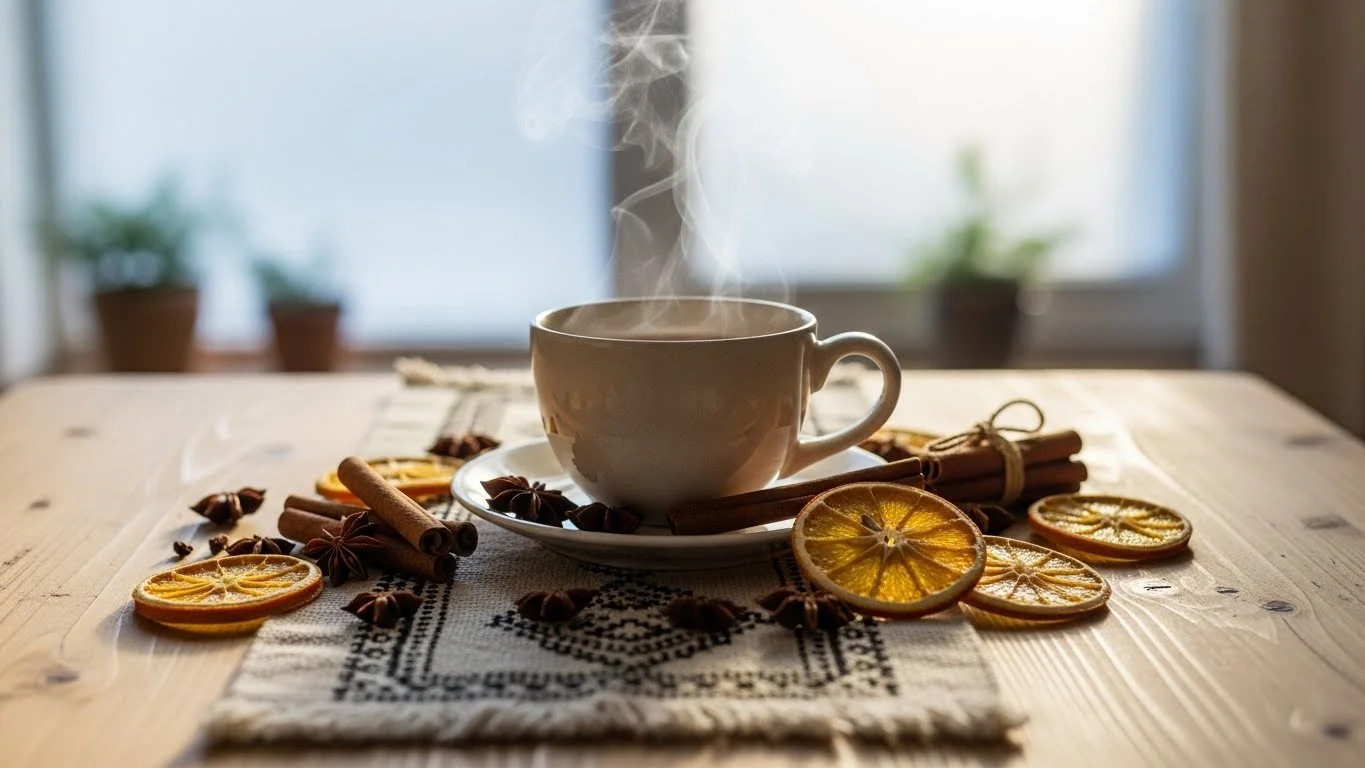 22 Winter Tea Recipes That Boost Warmth & Wellness - Tri Recipe