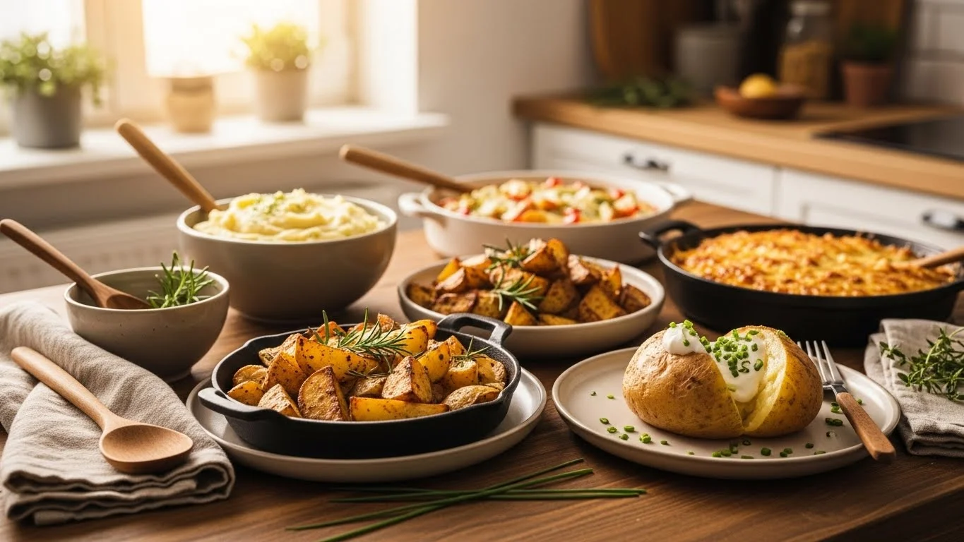 23 Winter Potato Recipes That Feel Comforting Every Time - Tri Recipe