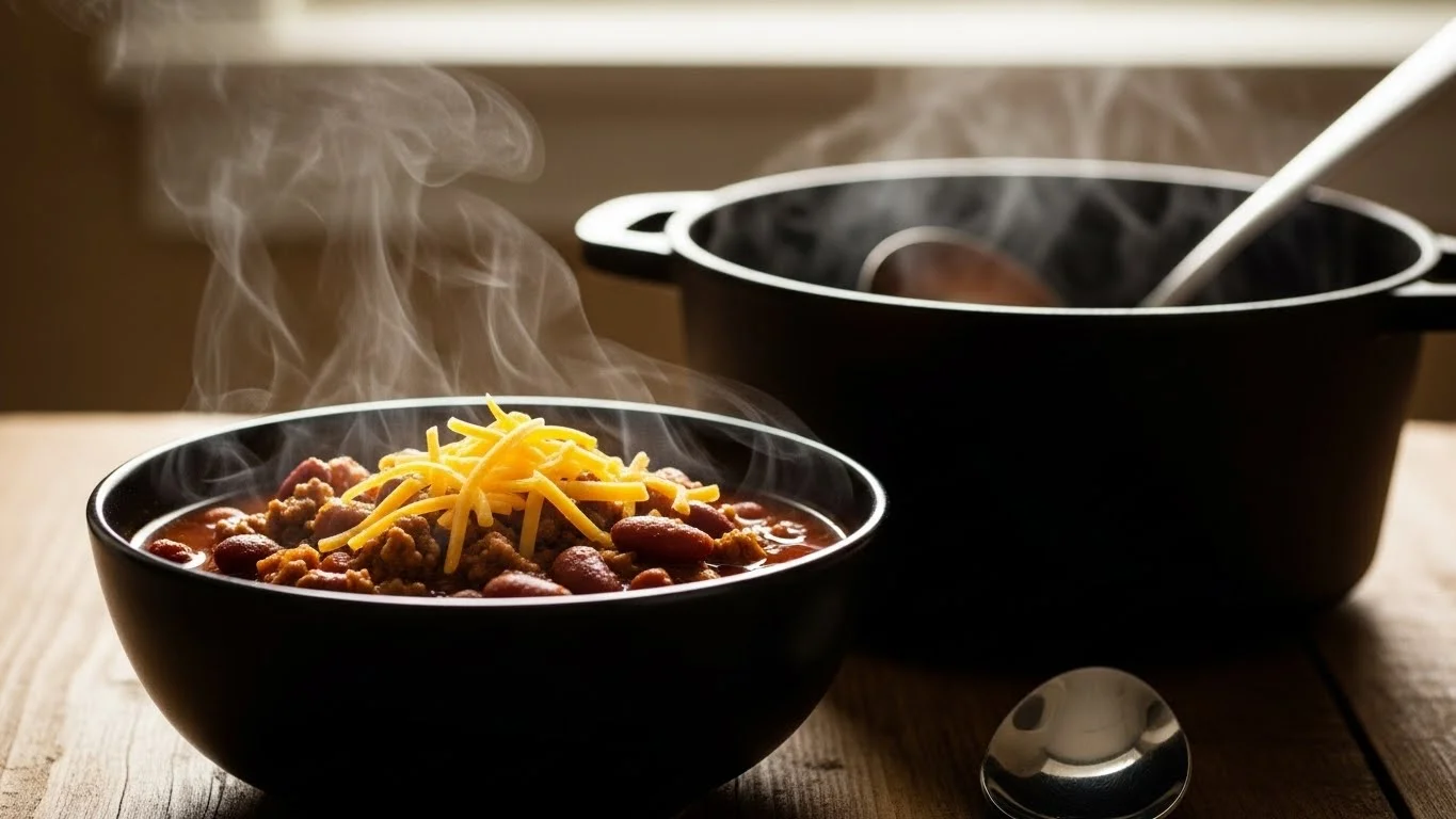 26 Winter Chili Recipes That Bring Serious Flavor - Tri Recipe