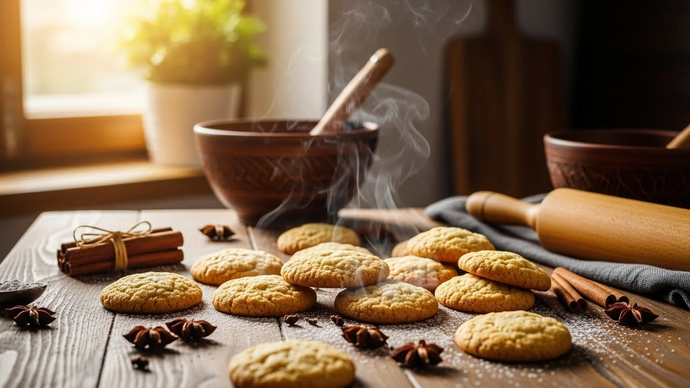 26 Winter Cookie Recipes That Make Kitchens Smell Amazing - Tri Recipe