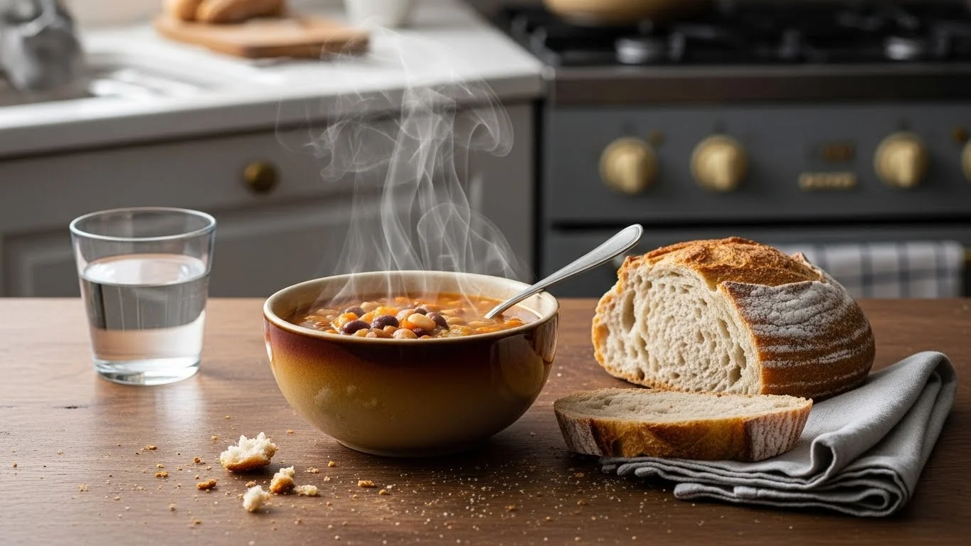 How to Make Winter Bean Soups Packed With Protein - Tri Recipe