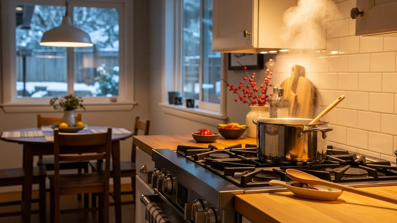 How to Make Winter Stovetop Meals With Simple Ingredients - Tri Recipe