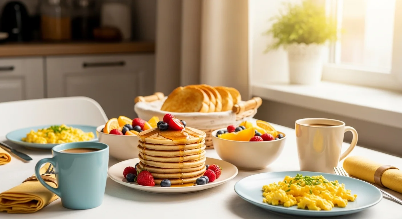 21 Cozy Spring Breakfast Recipes Worth Waking Up For - Tri Recipe