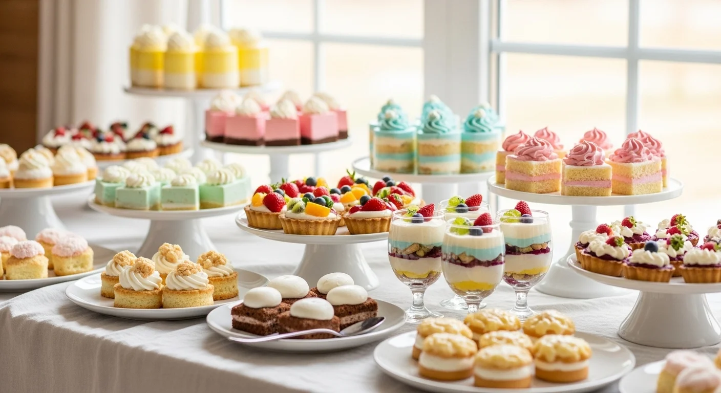 23 Sweet Spring Desserts That Look Too Pretty to Eat - Tri Recipe