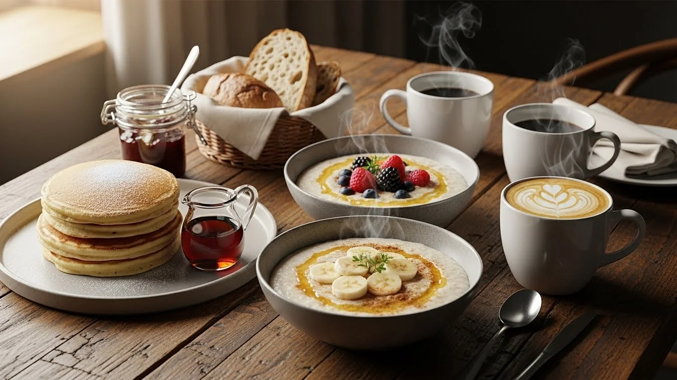 23 Warm Winter Breakfast Ideas That Start Your Day Right - Tri Recipe
