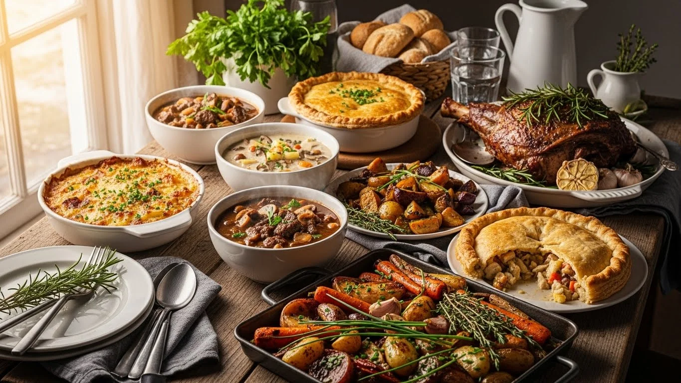 24 Cozy Winter Meals That Feel Like a Warm Hug - Tri Recipe