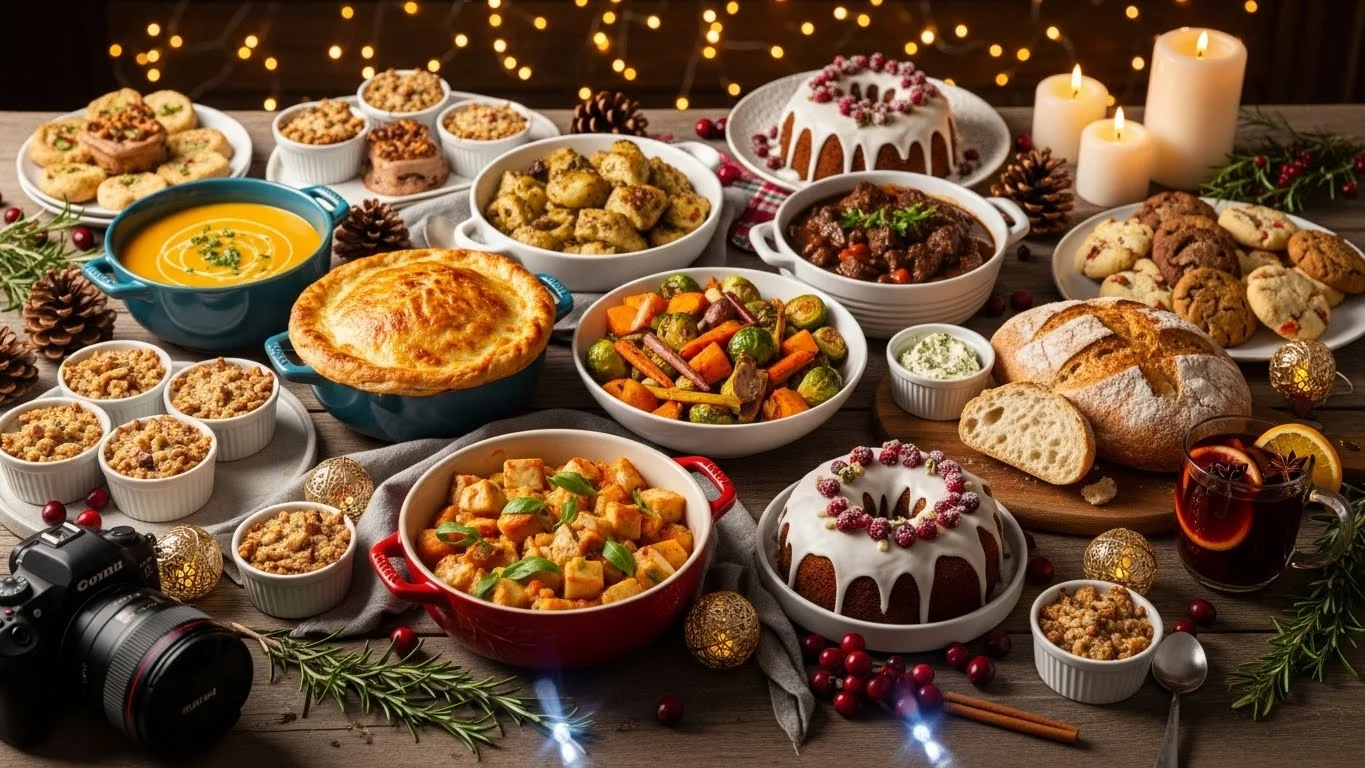 24 Winter Potluck Recipes That Always Win Crowds - Tri Recipe