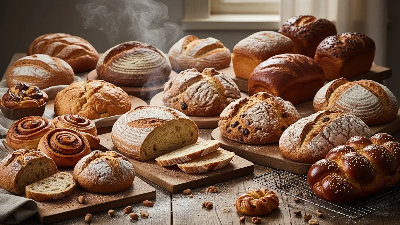 25 Winter Bread Recipes That Warm Up The House - Tri Recipe