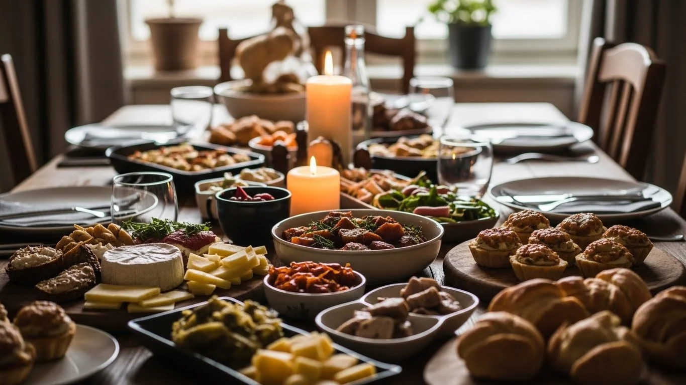 26 Winter Gathering Recipes That Make Hosting Easy - Tri Recipe