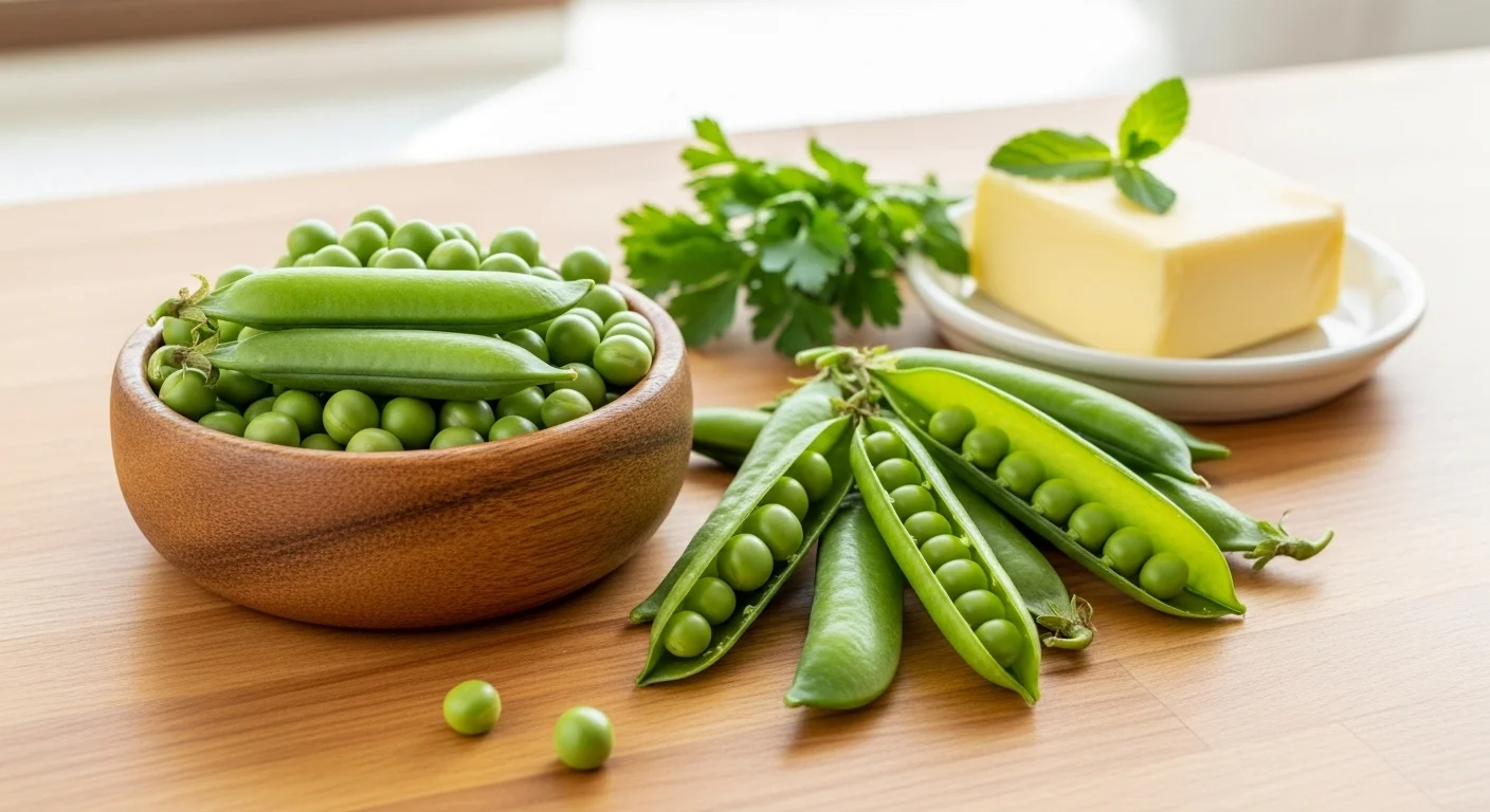 How to Cook Peas Properly So They Don’t Turn Mushy - Tri Recipe