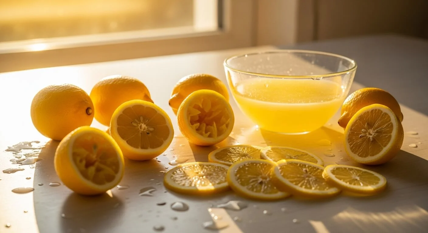 How to Cook With Lemons to Brighten Spring Recipes - Tri Recipe