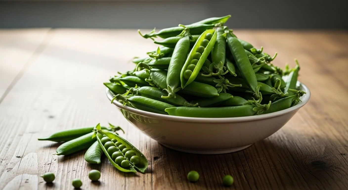 22 Fresh Spring Pea Recipes for Light Meals - Tri Recipe